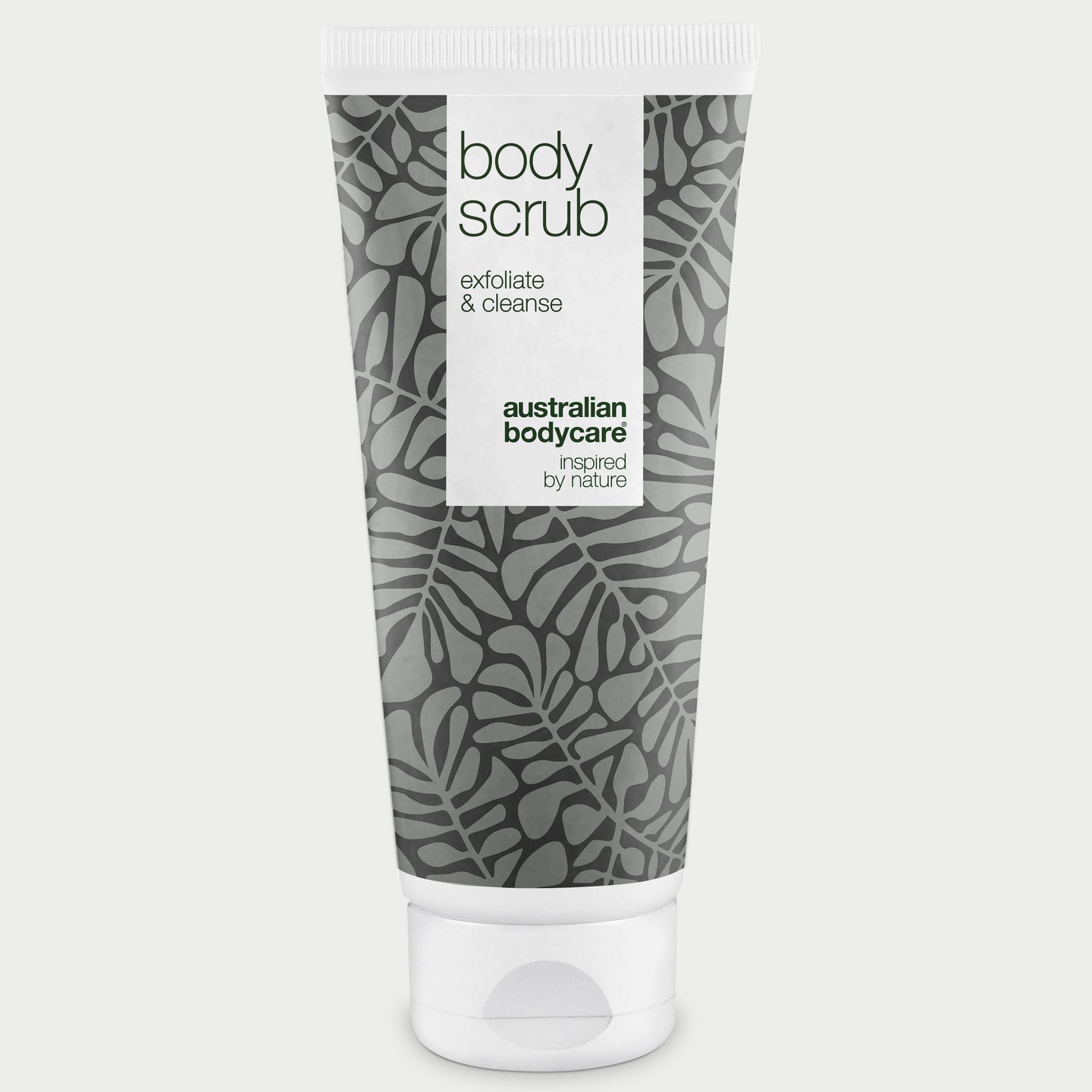 Exfolierande Kroppsskrubb - Body Scrub mot finnar & oren hud på ryggen ...