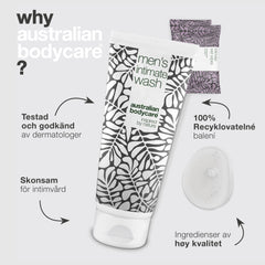 Vårdpaket mot flensost - Rensar & förebygger smegma i intimområdet